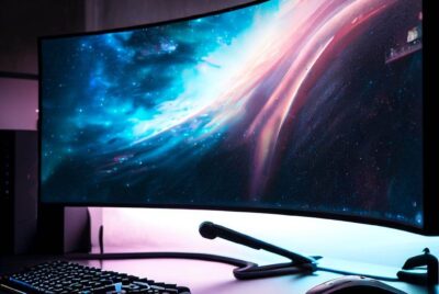 Curved Gaming Monitor: A Revolution in Immersive Gameplay - Gamer ...