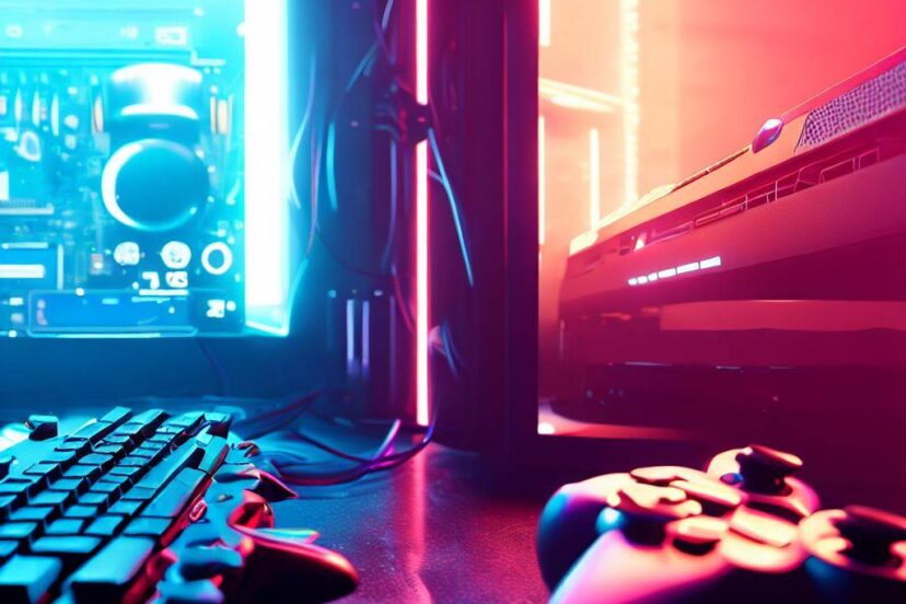 Gaming PC vs Console: The Ultimate Showdown - Gamer Insight Hub