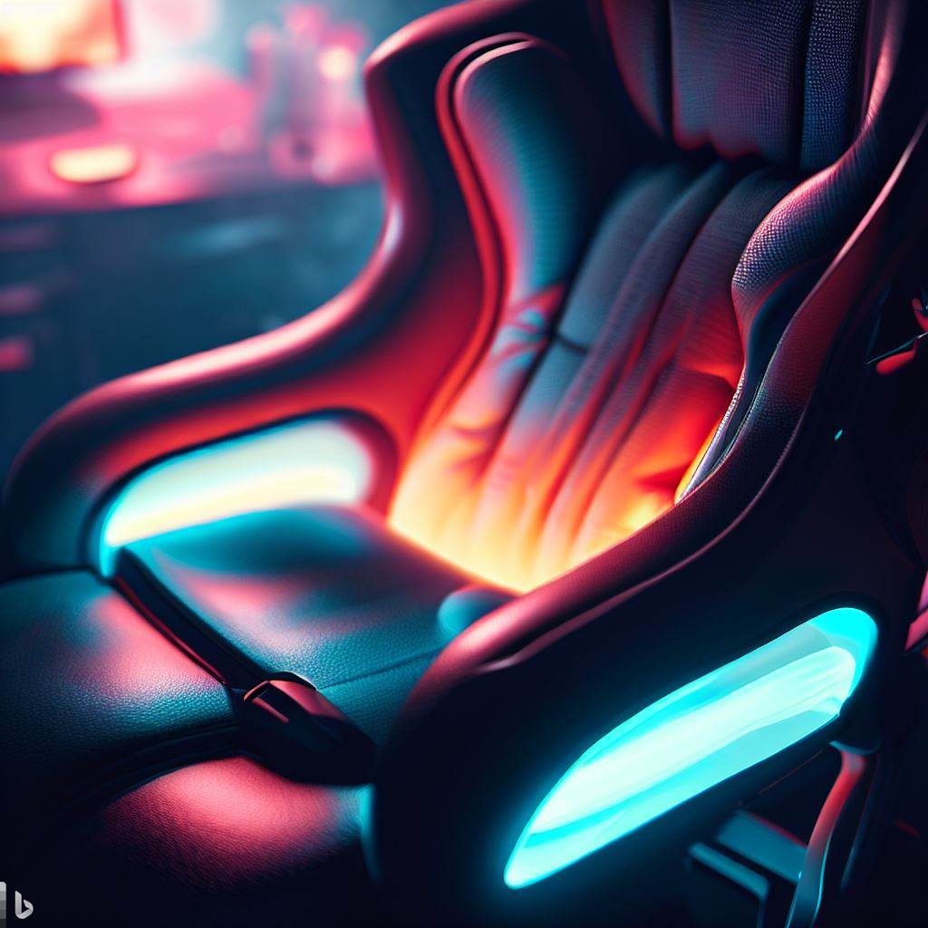 Gaming Chair with Massager: The Ultimate Experience - Gamer Insight Hub