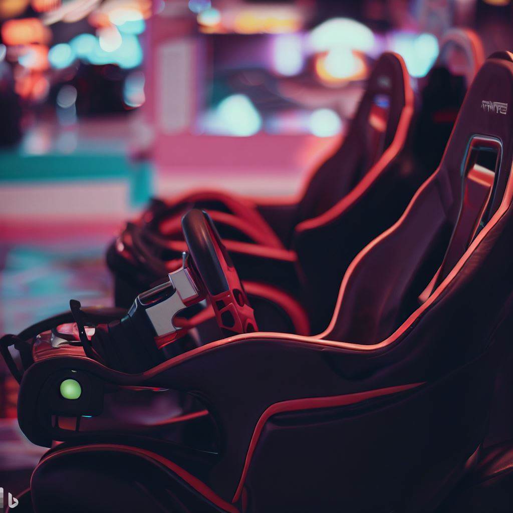 Gaming Racing Chairs: Racing to Victory - Gamer Insight Hub