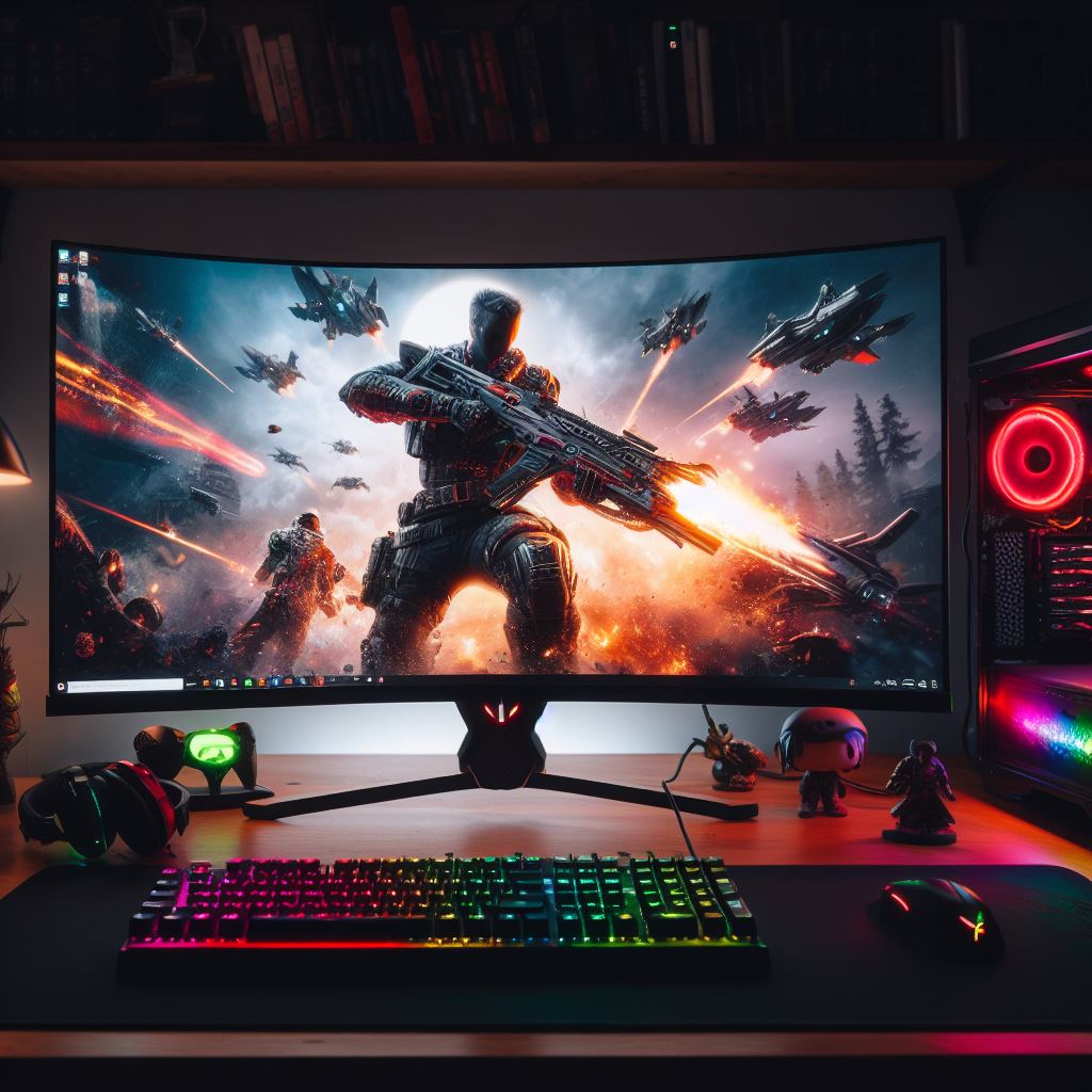 144Hz Gaming Monitor: Unlocking Smooth Gameplay - Gamer Insight Hub