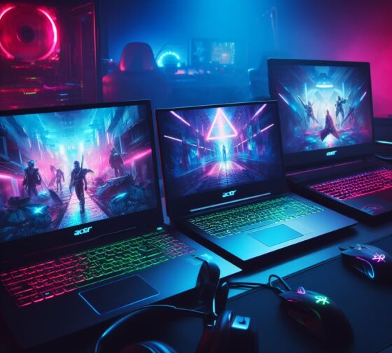 Acer Gaming Laptops: Gaming Revolution - Gamer Insight Hub