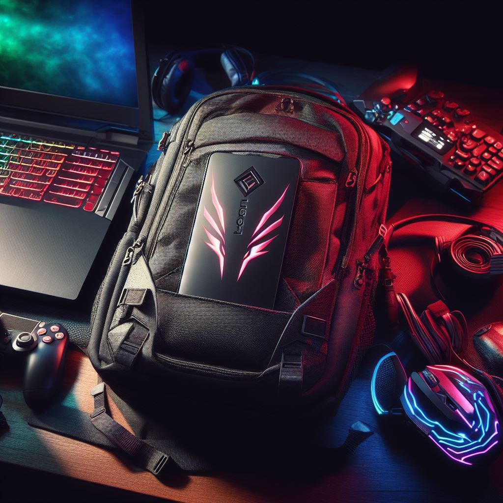 Gaming Backpack: Mobility and Protection - Gamer Insight Hub