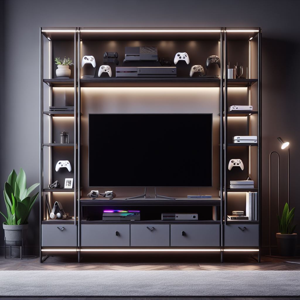 Gaming Cabinet: Navigating the Essentials - Gamer Insight Hub