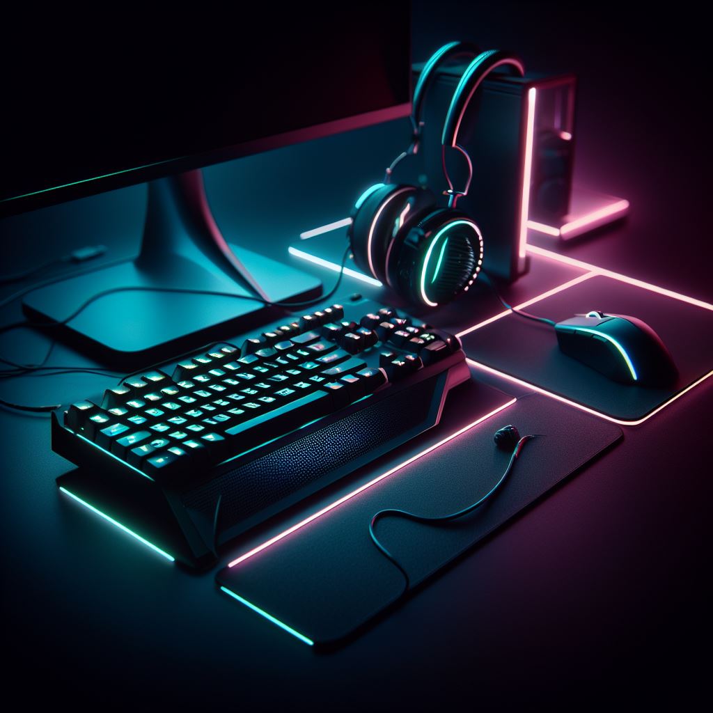 Gaming Kit: All You Need to Level Up - Gamer Insight Hub