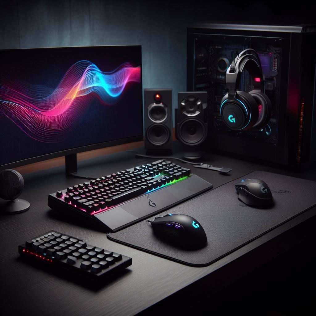 Logitech Gaming: Elevating Your Gaming Experience - Gamer Insight Hub
