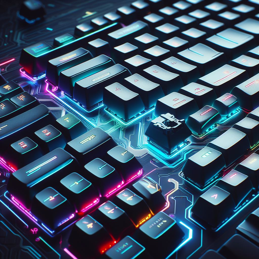 Best Switches for Gaming: Unlocking Victory - Gamer Insight Hub