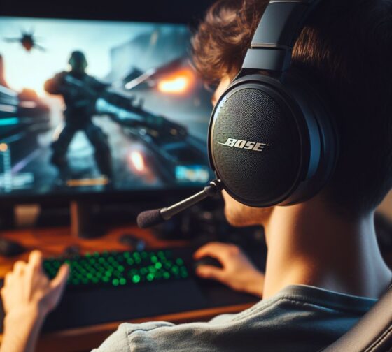 Bose Gaming Headset: A Sound Investment for Gamers - Gamer Insight Hub
