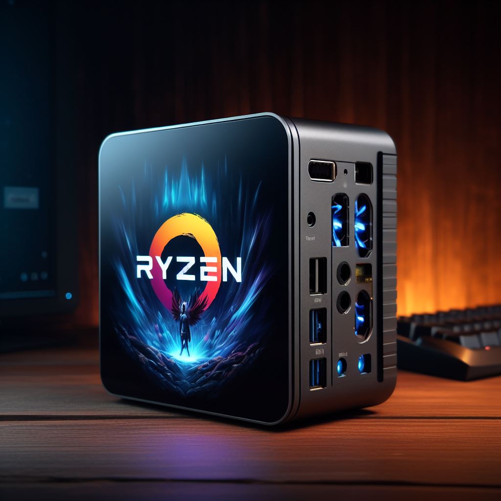 Mini Gaming PC: A Compact Powerhouse - Gamer Insight Hub