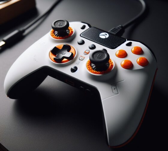 SCUF Gaming Controller: Unleash the Pro Gamer in You - Gamer Insight Hub