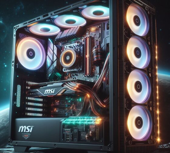 MSI Gaming PC: A Comprehensive Guide for Gamers - Gamer Insight Hub