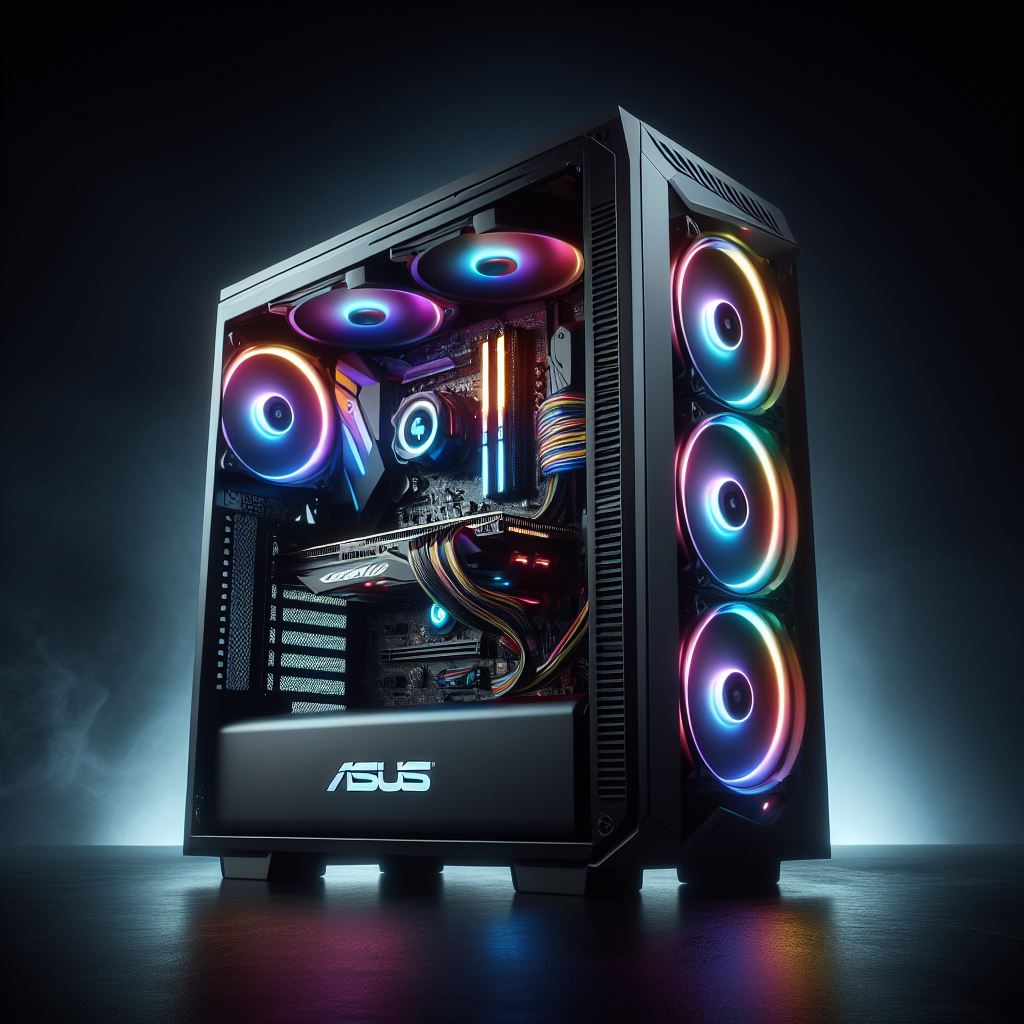 Asus Gaming PC Guide: Exploring the High-Performance - Gamer Insight Hub