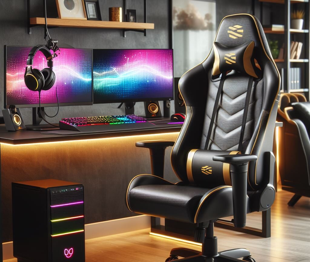 Secret Lab Gaming Chairs: Full Breakdown - Gamer Insight Hub