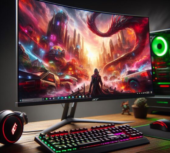 Acer Monitors for Gaming: Full Review - Gamer Insight Hub