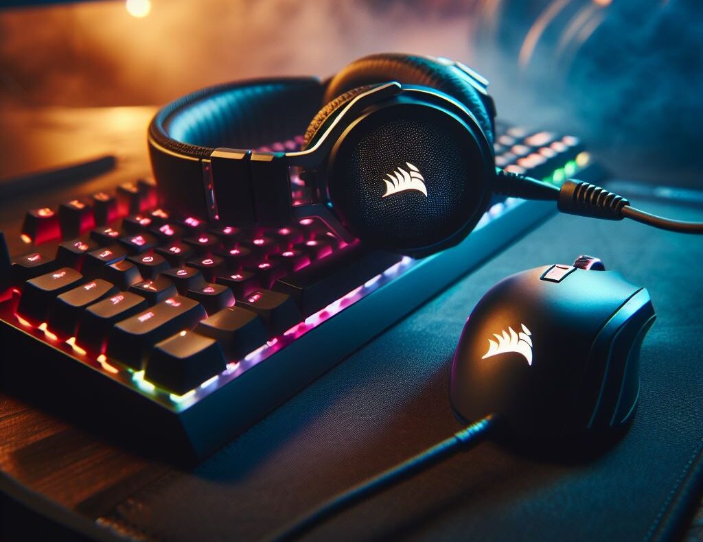 Corsair Gaming: Leading Innovations in High-Performance Gear - Gamer ...