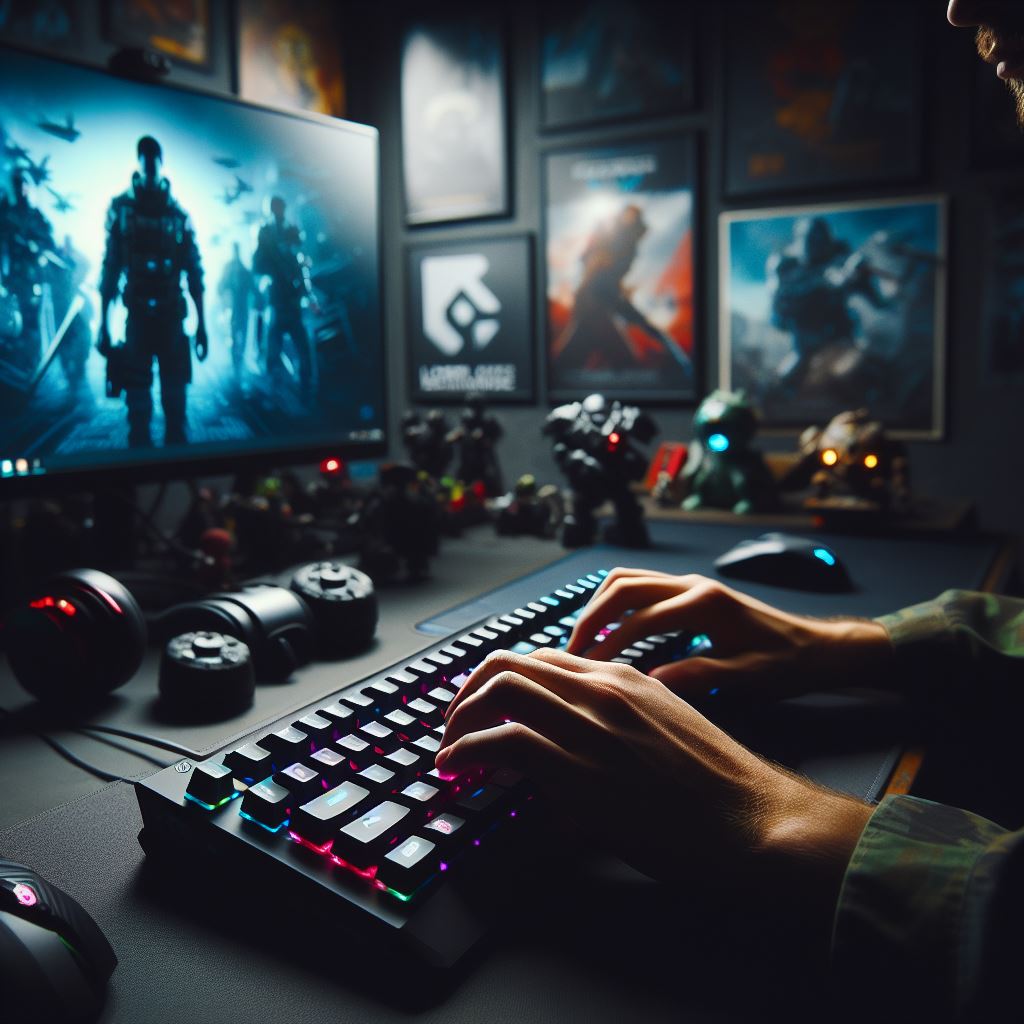 Logitech Gaming Keyboard: Top Models for Enhanced Gameplay - Gamer ...