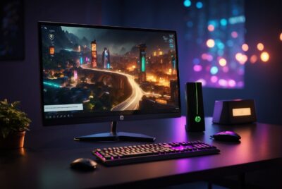 HP Pavilion Gaming PC Review: Performance Meets Style - Gamer Insight Hub