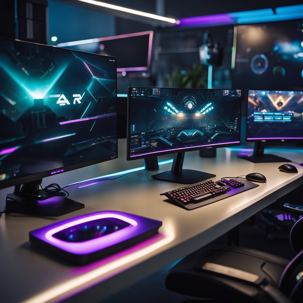 1440p Gaming Monitor: Top Picks for High-Resolution Gameplay - Gamer ...