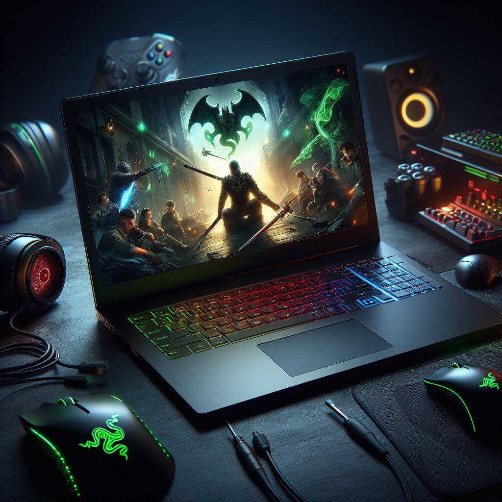 Razor Laptop Gaming: Unleashing High-Performance Play - Gamer Insight Hub