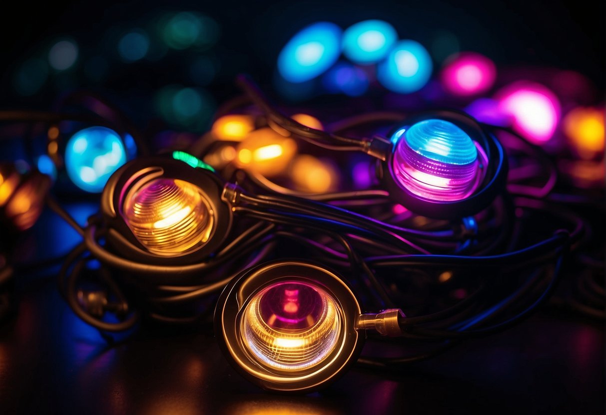 Gaming Lights: Enhancing Your Setup for the Ultimate Experience - Gamer ...