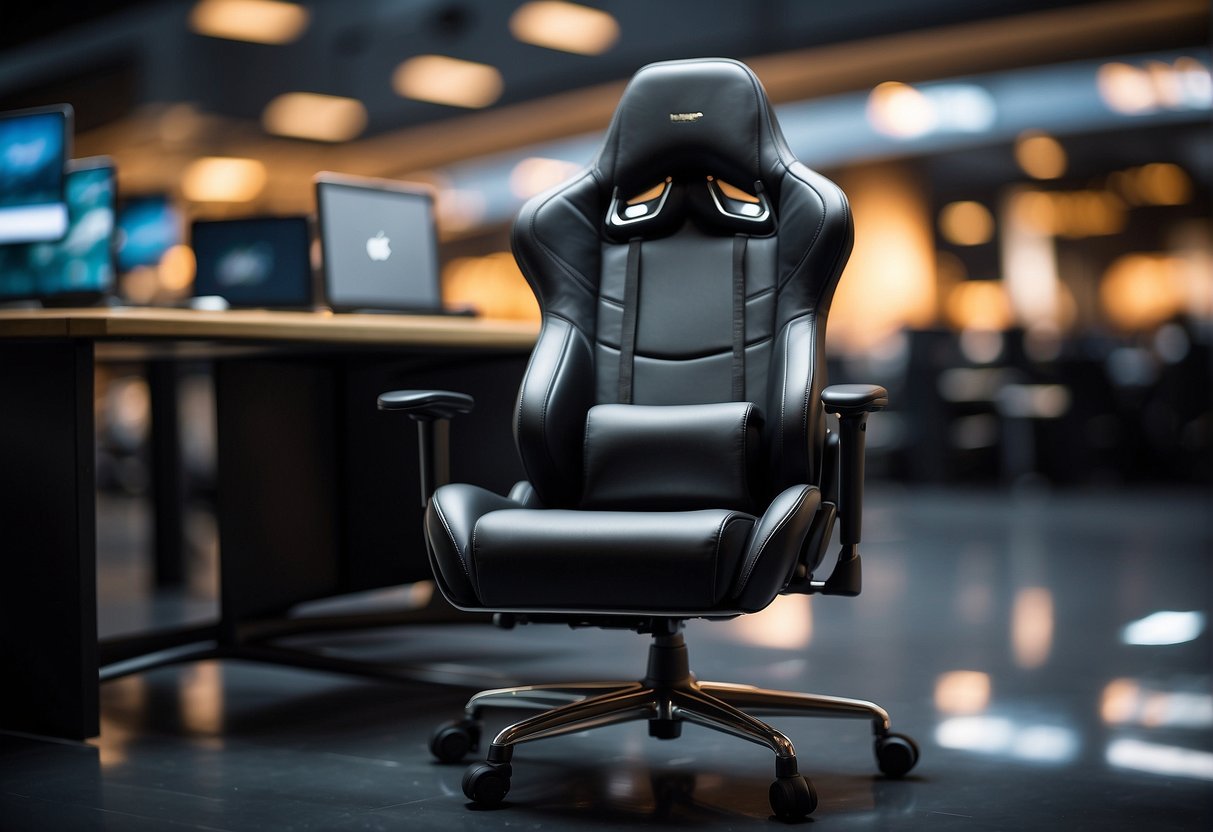 Logitech Gaming Chair Review: Top Features and Analysis - Gamer Insight Hub