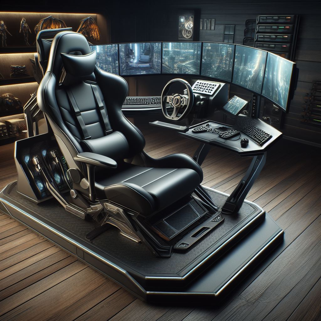 Gaming Cockpit Essentials: Maximum Immersion - Gamer Insight Hub