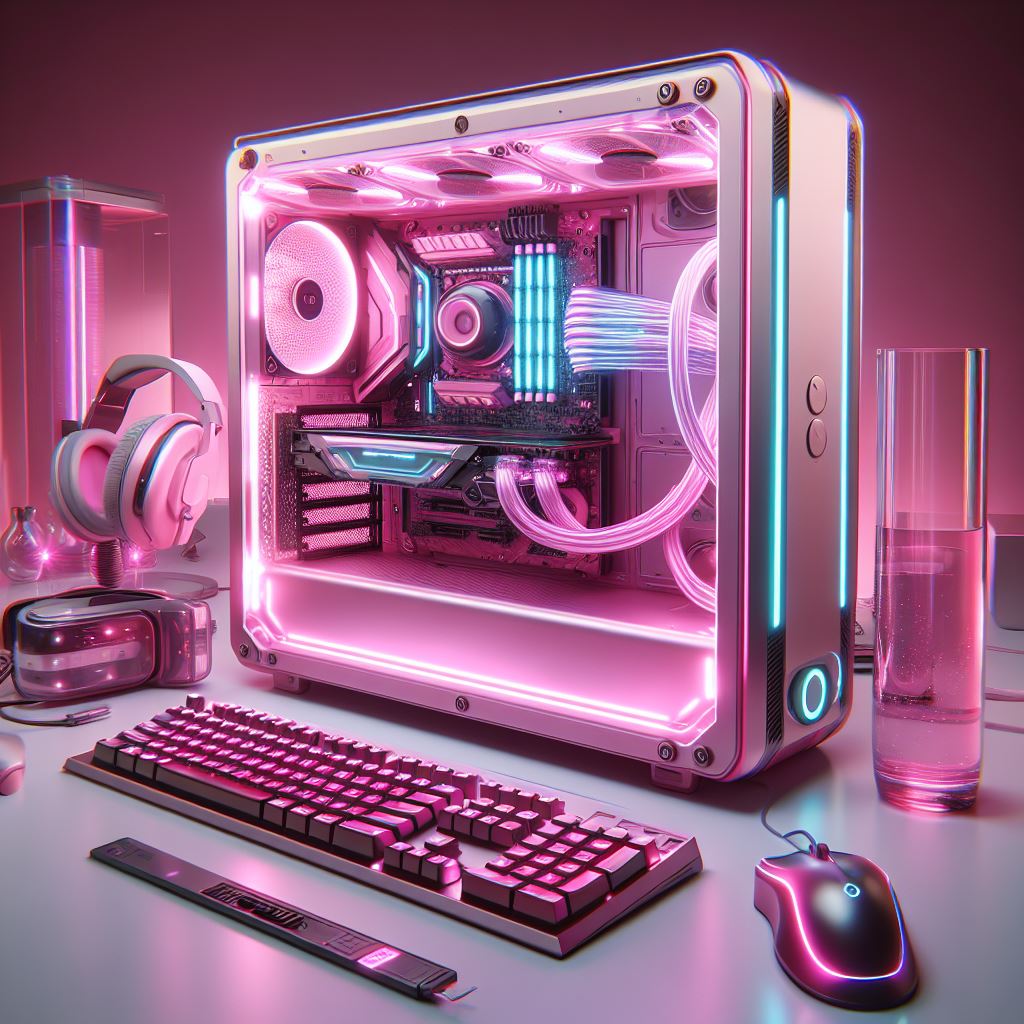 Pink Gaming PC Performance: Worth the Hype? - Gamer Insight Hub