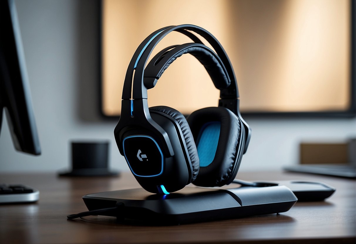 Logitech G430 Gaming Headset Review: Performance on a Budget - Gamer ...