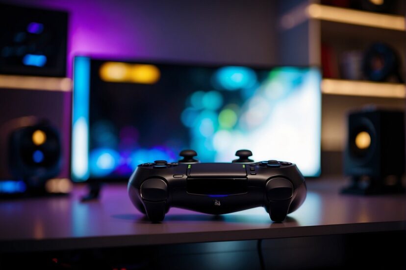 PS5 Gaming Setup Essentials For The Ultimate Gaming Experience Gamer PS5 Gaming Setup Essentials For The Ultimate Gaming Experience Gamer