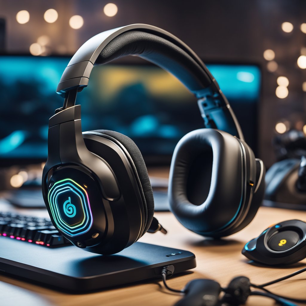 Logitech G935 Wireless Gaming Headset: Top Choice? - Gamer Insight Hub