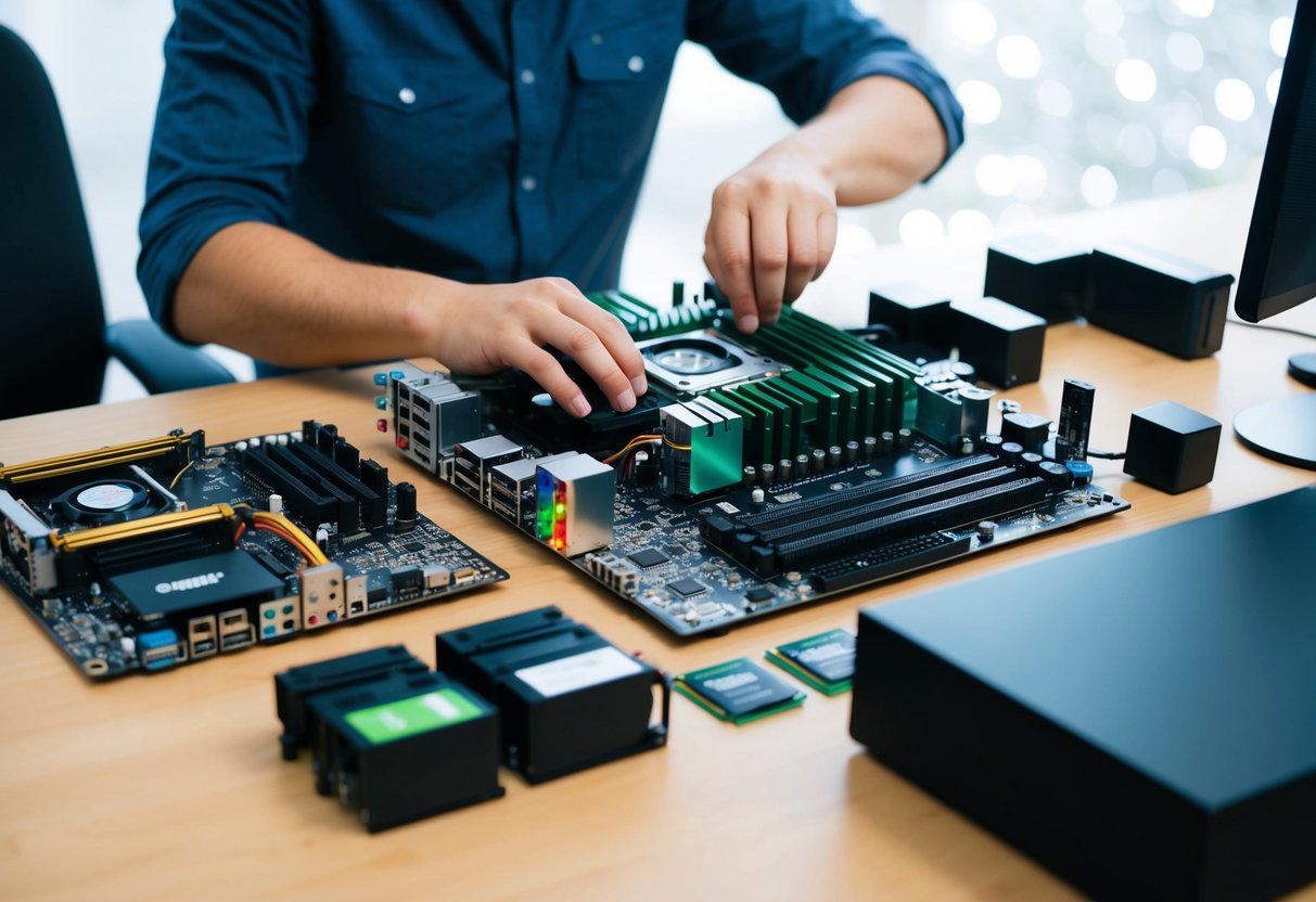 How to Build a Budget Gaming PC: Essential Components and Tips - Gamer ...